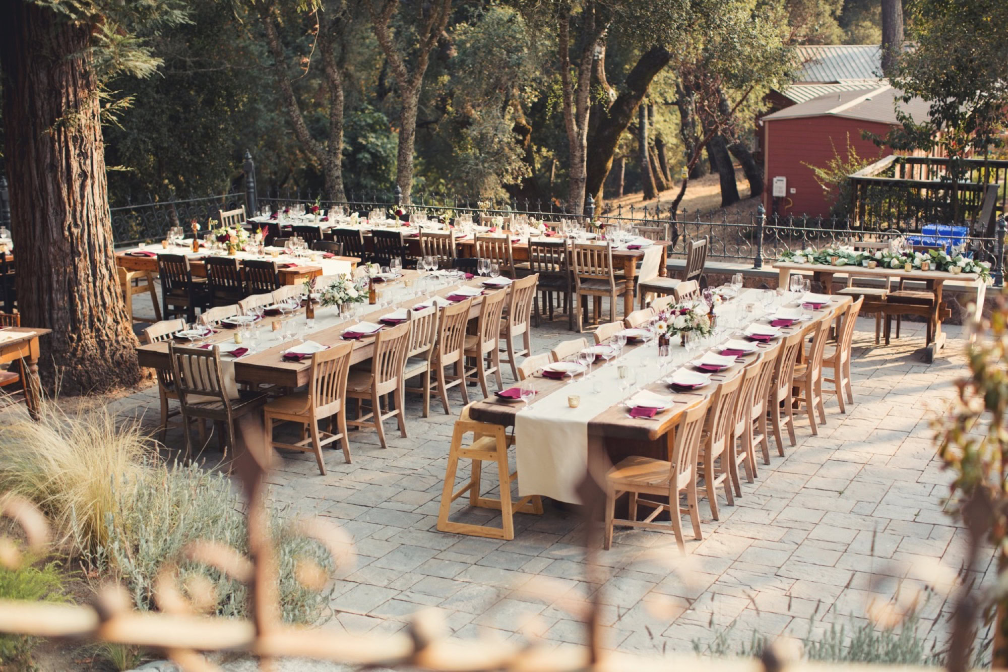 SSS Ranch Napa Wedding - Triple S Ranch Wedding Photographer