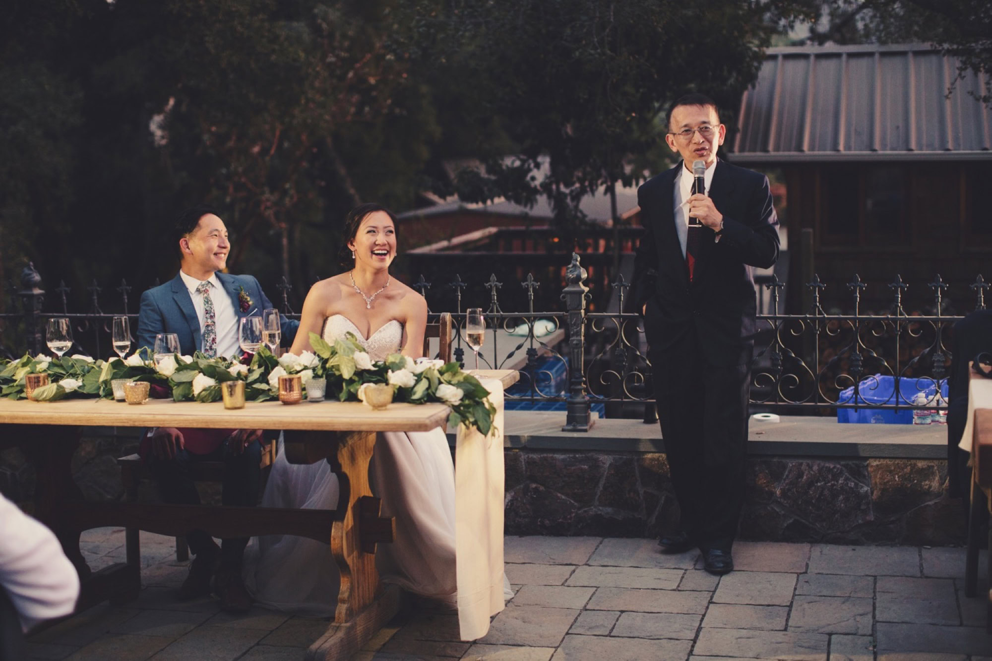 SSS Ranch Napa Wedding - Triple S Ranch Wedding Photographer