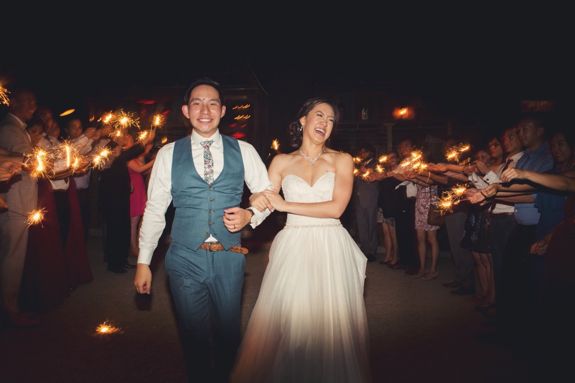 SSS Ranch Napa Wedding - Triple S Ranch Wedding Photographer