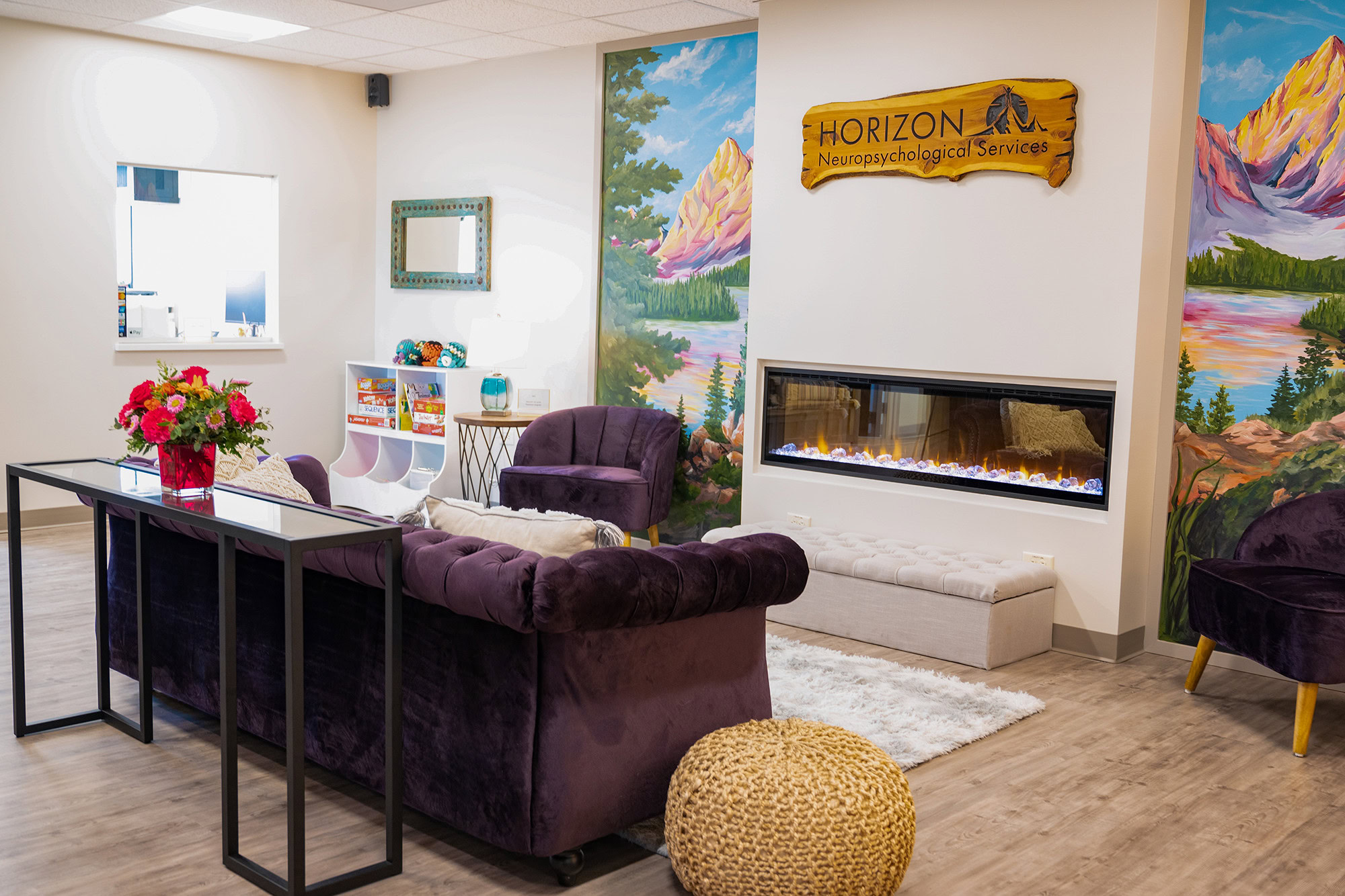 The Evaluation Process - Horizon Neuropsychological Services