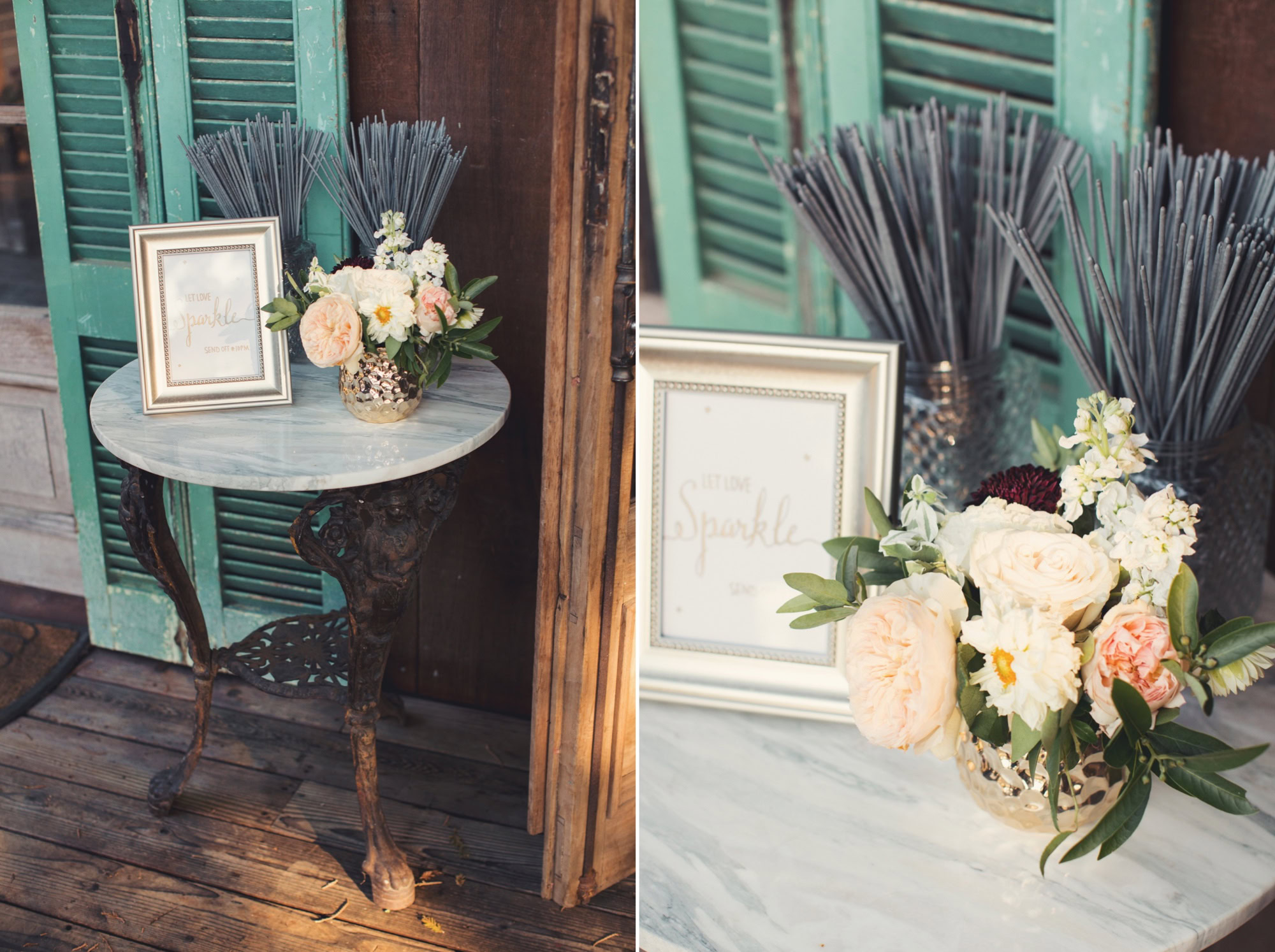 SSS Ranch Napa Wedding - Triple S Ranch Wedding Photographer