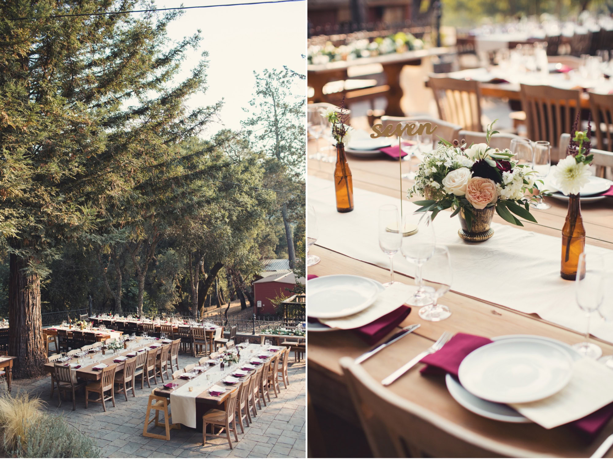 SSS Ranch Napa Wedding - Triple S Ranch Wedding Photographer