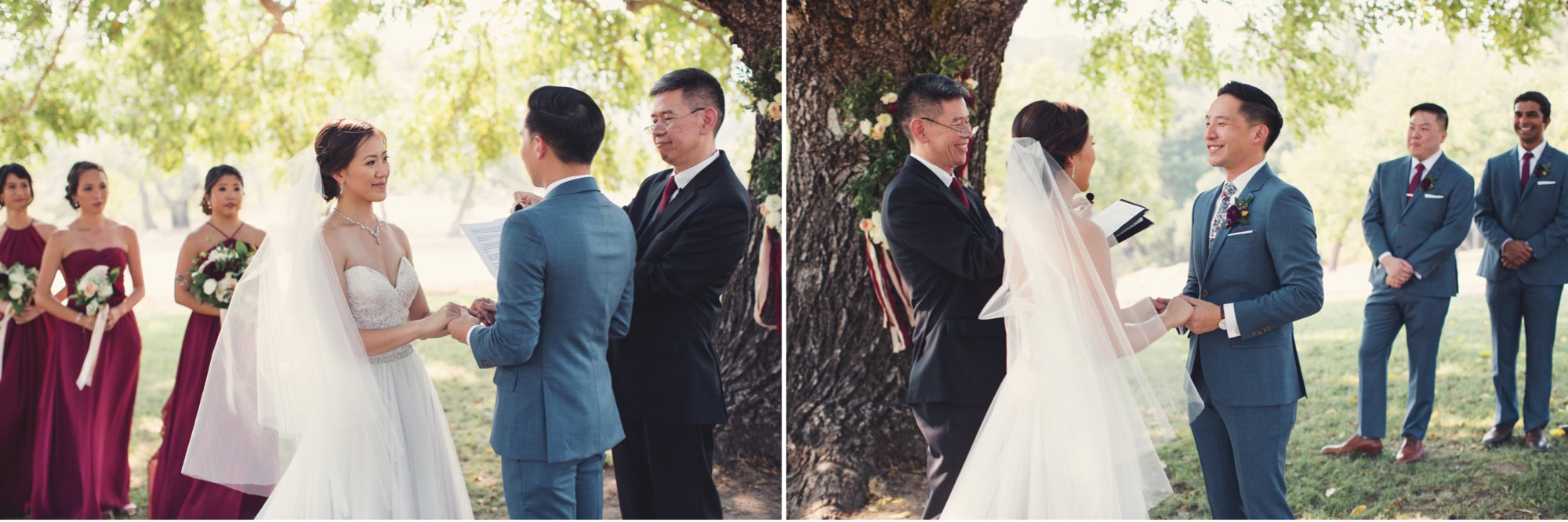 SSS Ranch Napa Wedding - Triple S Ranch Wedding Photographer