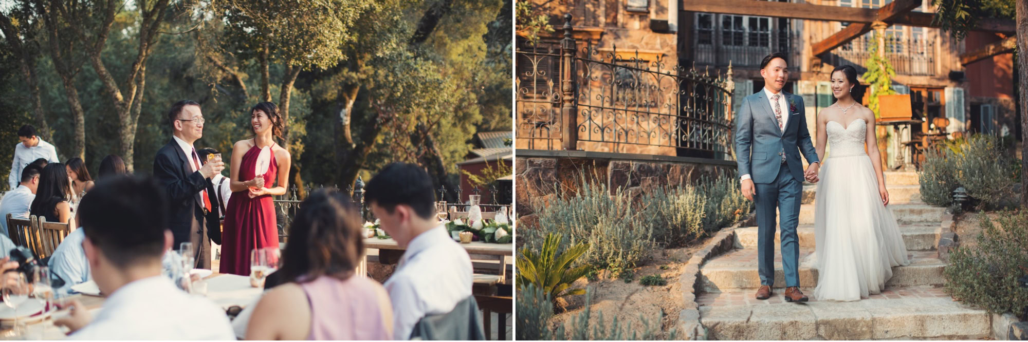 SSS Ranch Napa Wedding - Triple S Ranch Wedding Photographer