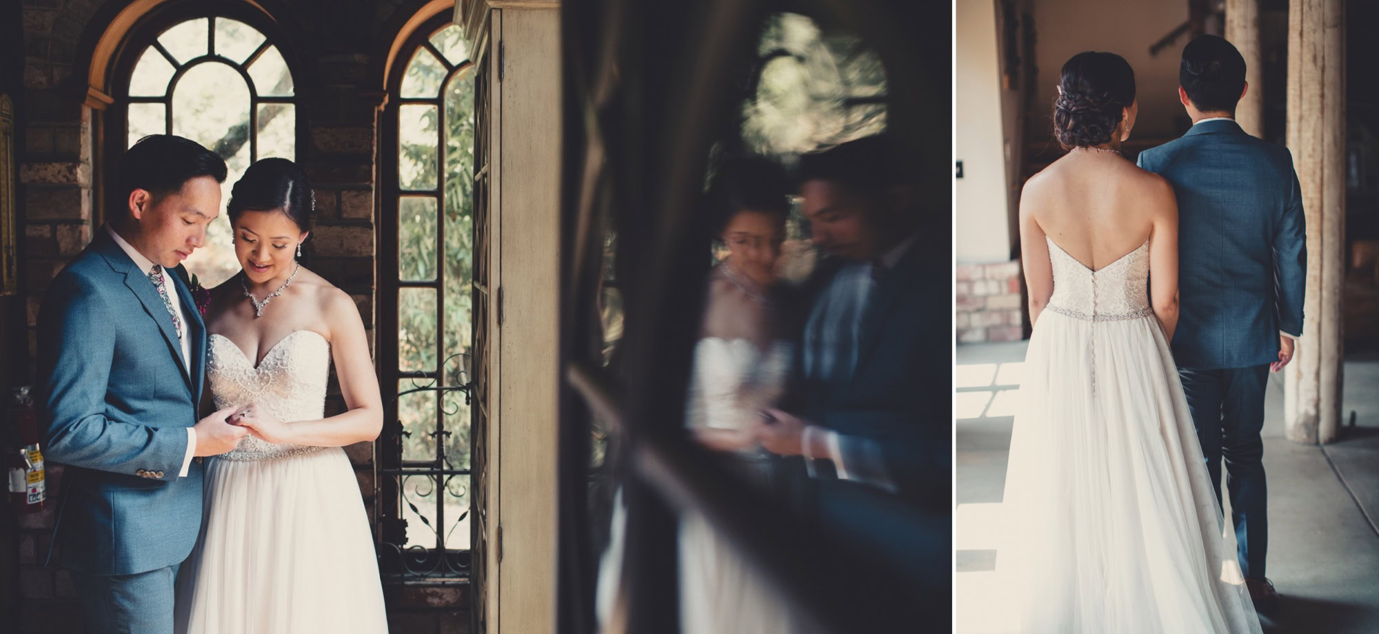 SSS Ranch Napa Wedding - Triple S Ranch Wedding Photographer