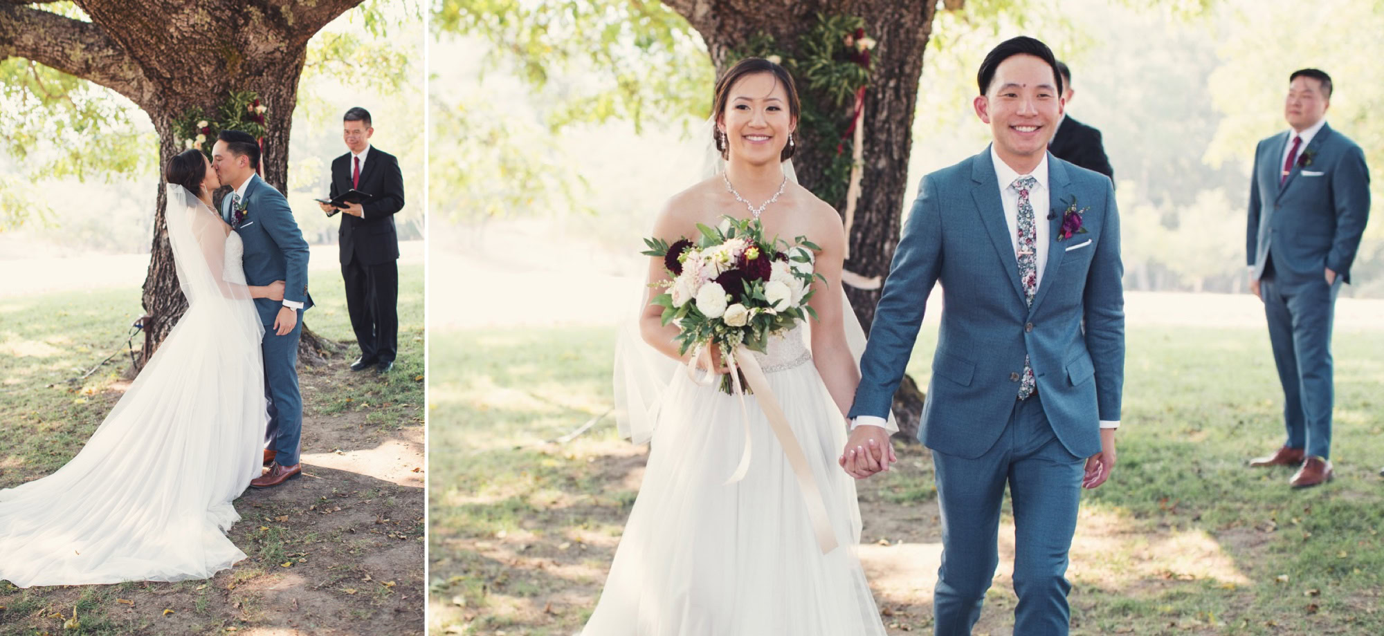 SSS Ranch Napa Wedding - Triple S Ranch Wedding Photographer