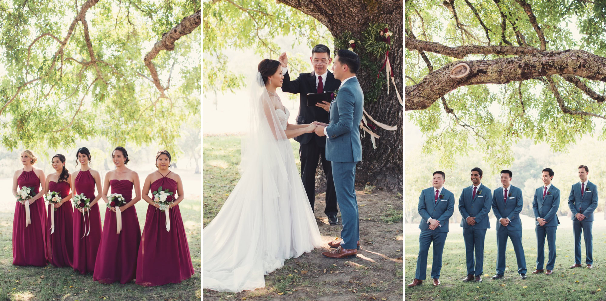 SSS Ranch Napa Wedding - Triple S Ranch Wedding Photographer