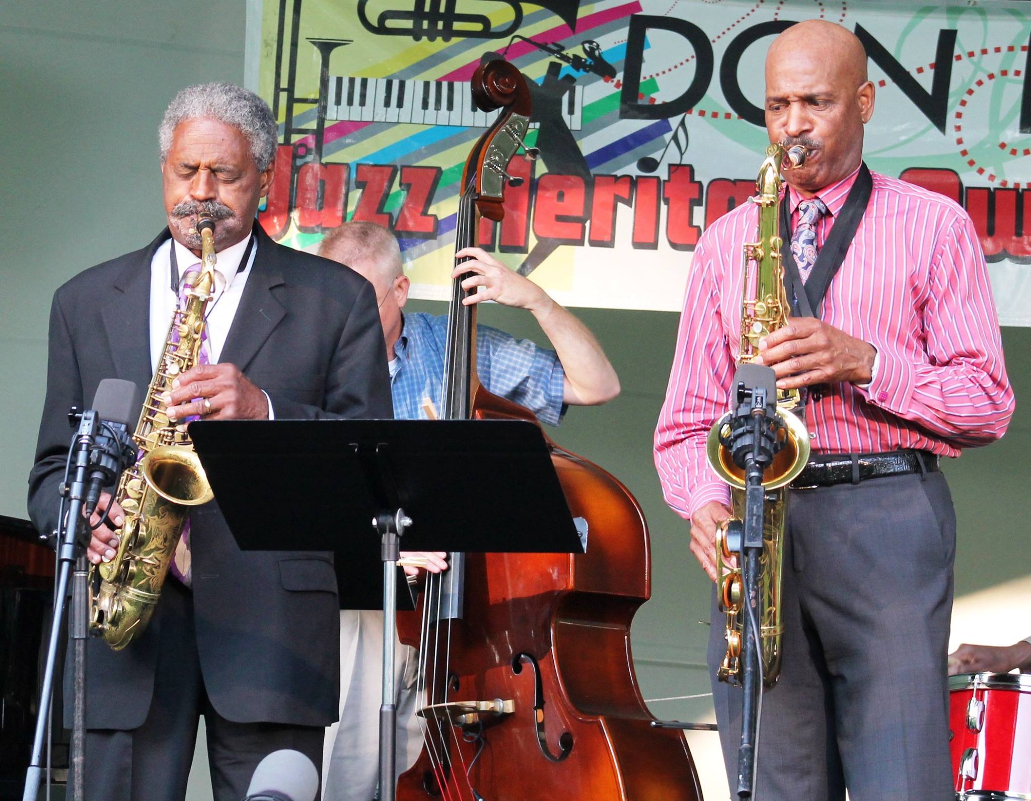Don Redman Jazz Heritage Awards Photos – CHARLES MCPHERSON