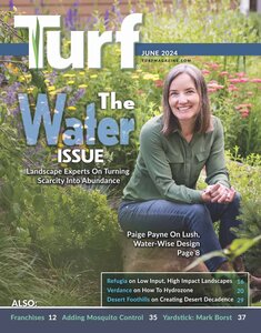 Turf June 2024 Issue: The Water Issue