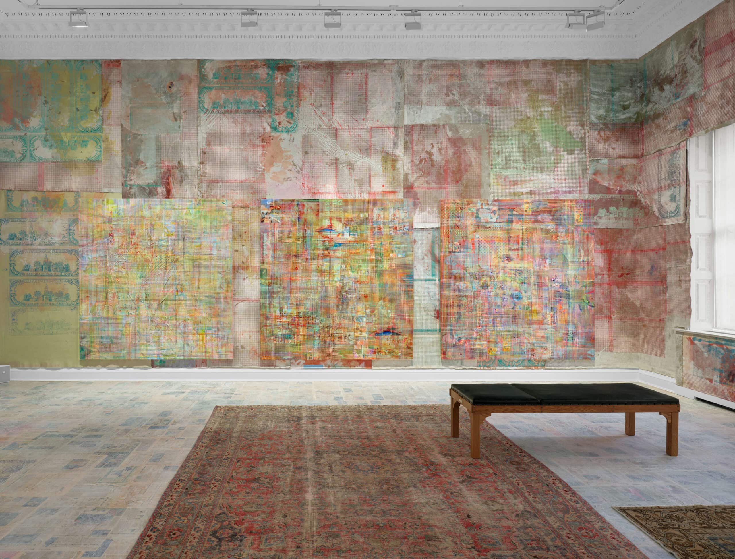 Marina Xenofontos at Camden Art Centre ★★★☆☆ - pierre d'alancaisez