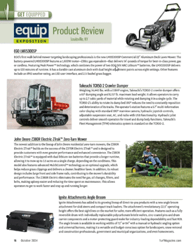 Turf Magazine | For Lawn Care and Landscape Professionals
