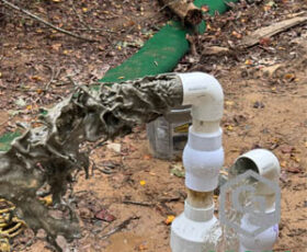 Best Flowable Fill for Pipe Abandonment - CJGeo Contractors