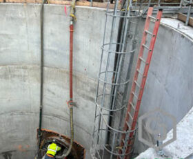 Projects - CJGeo Contractors