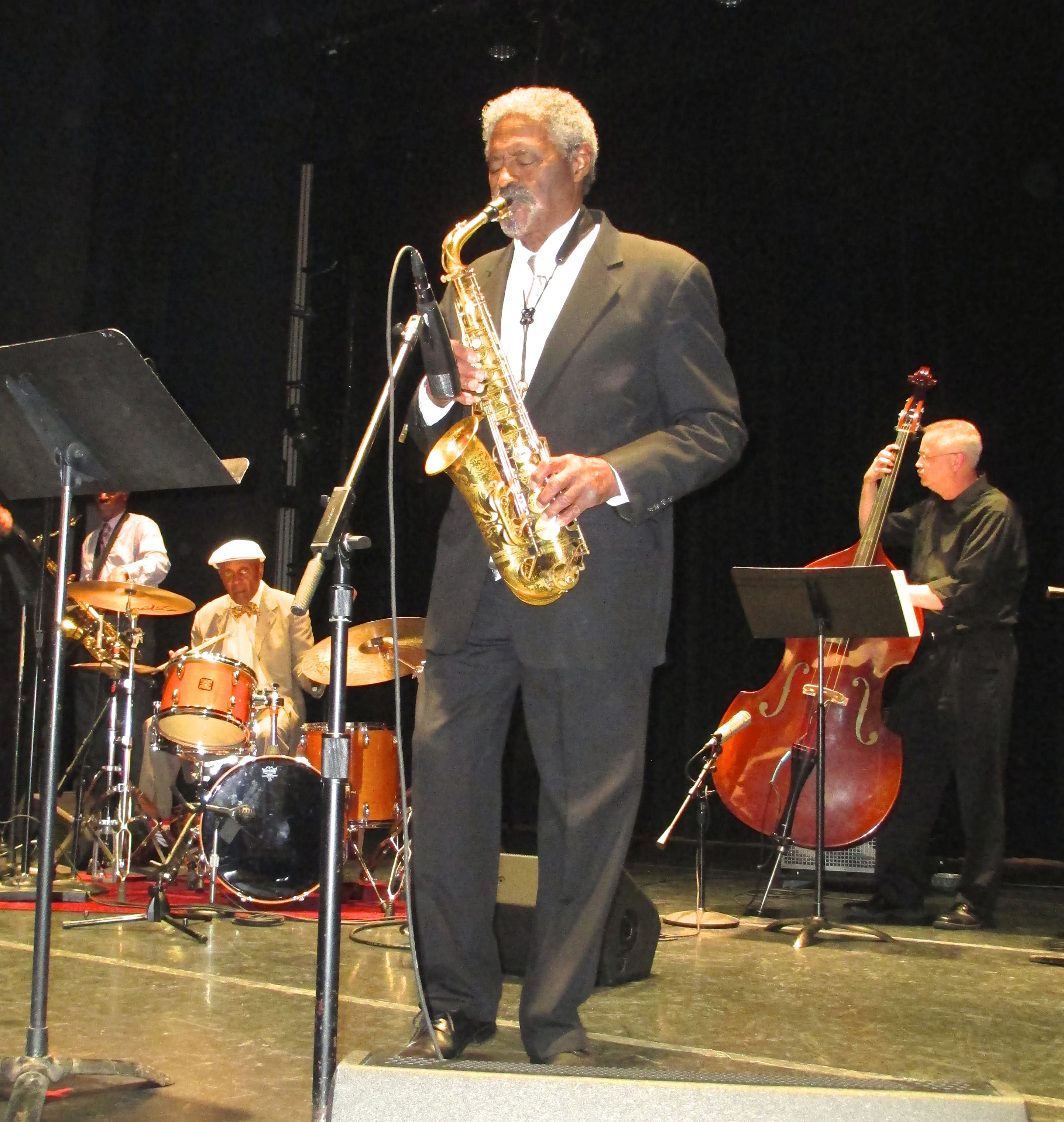 Don Redman Jazz Heritage Awards Photos – CHARLES MCPHERSON