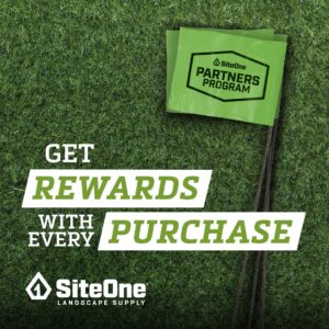 SiteOne Updates Partners Program