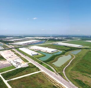 Cedar Port: Largest U.S. Industrial Park, With The Best Infrastructure