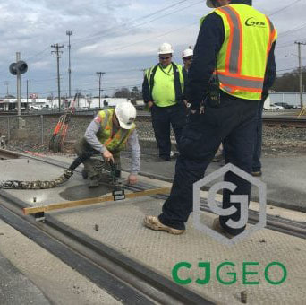 Slab Jacking - CJGeo Contractors