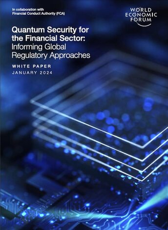 Report Charts Roadmap To Quantum-Secure Financial System