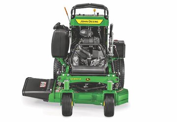 Get Equipped: Gas And Diesel Mowers|Get Equipped: Gas And Diesel Mowers