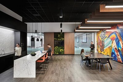 Hybrid Work: Long View On Workplace Design