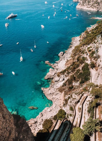 Capri 1 Day Itinerary: How to Spend One Fabulous Day in Capri, Italy ...