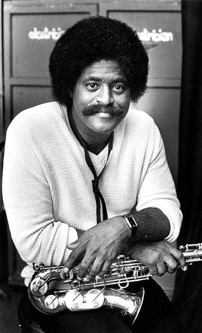 Photos Over The Years – CHARLES MCPHERSON