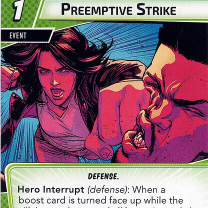 Preemptive Strike – Crazy Jackalope Games