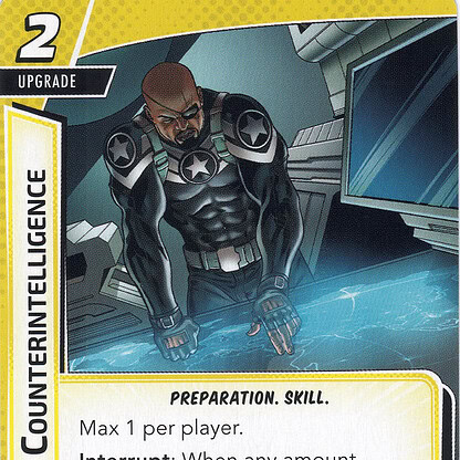 Counterintelligence – Crazy Jackalope Games