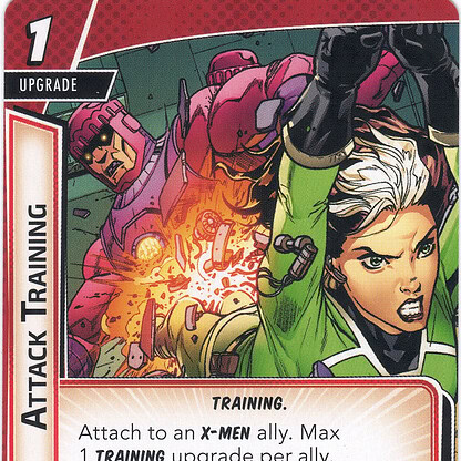 Attack Training - Crazy Jackalope Games