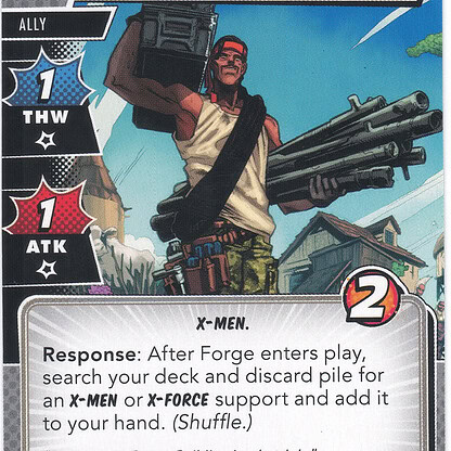 Forge - Crazy Jackalope Games