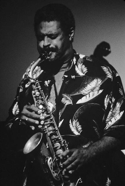 Photos Over The Years – CHARLES MCPHERSON