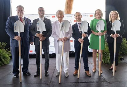 In Montgomery, AL, Meta To Invest $800M For Data Center