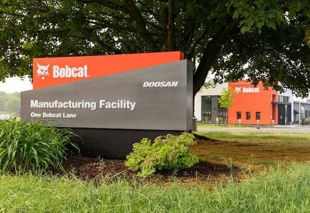 Bobcat Company Completes $5.3M Office Renovation