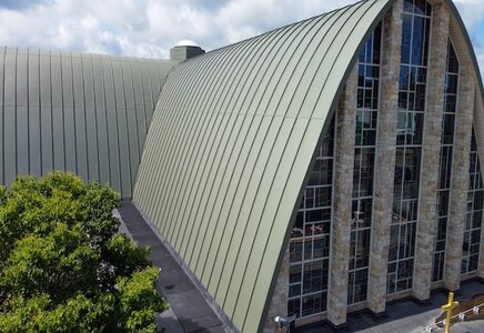IMETCO Debuts Batten-Tite Metal Roof Panels