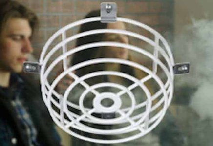 STI's Wire Guard Helps Vape Detectors Remain Operational