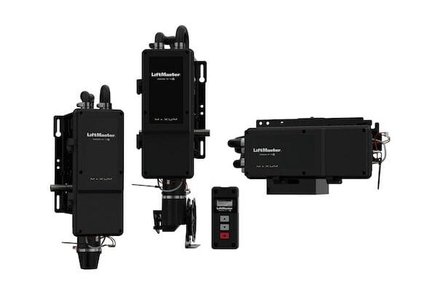 LiftMaster Debuts New Line of Smart Commercial Door Operators