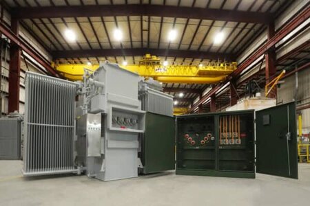 Sunbelt Solomon Plans Alabama Transformer Facility
