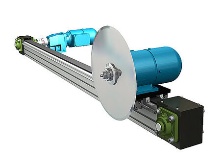 3D CAD models sale -Disc Cutter 3D model | Download form papacad.com