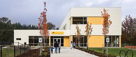 Pediatric Facility: Creating A Highly Sensitive Design