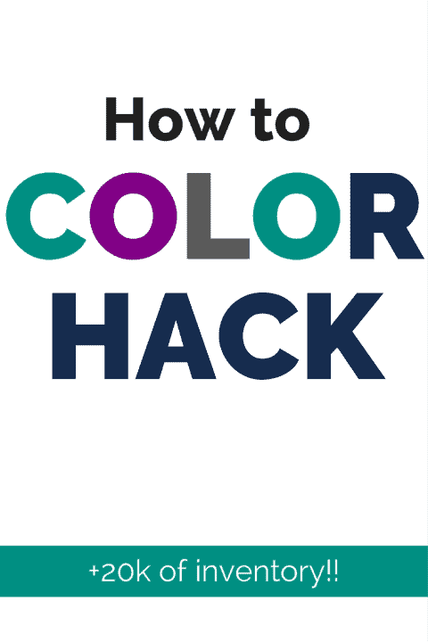 How to Color Hack to Find the Perfect Colors for Your Brand