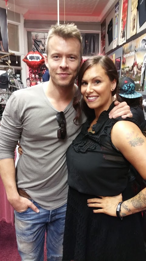 todd lasance interview