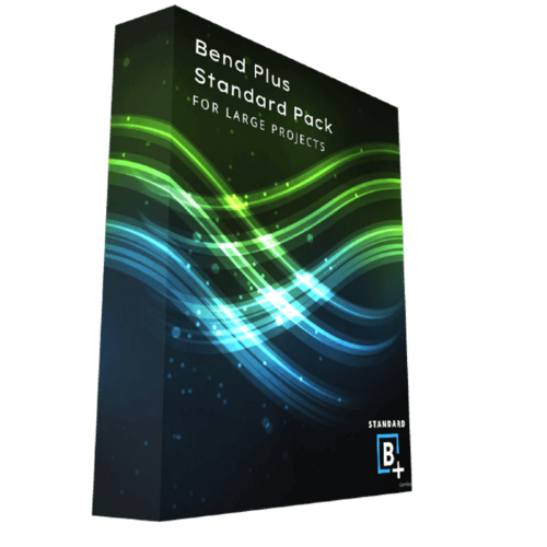 Bend Plus Standard Pack - BEND PLUS®