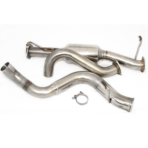 Defender 90 TDCI Sports Exhaust System