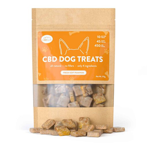 CBD Dog Treats: Best in Canada by CBDNorth