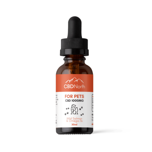 Organic CBD Oil For Dogs Canada - CBDNorth