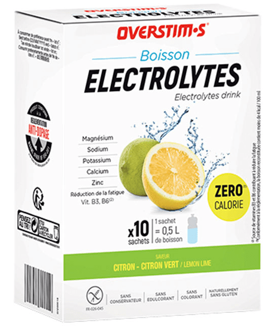 Sélection des meilleures Boissons Electrolytes pour le Trail - Le ...