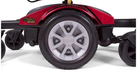 Golden Compass Sport Power Chair Review - Best Mobility Aids