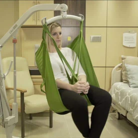 Best Patient Lift Slings - Best Mobility Aids