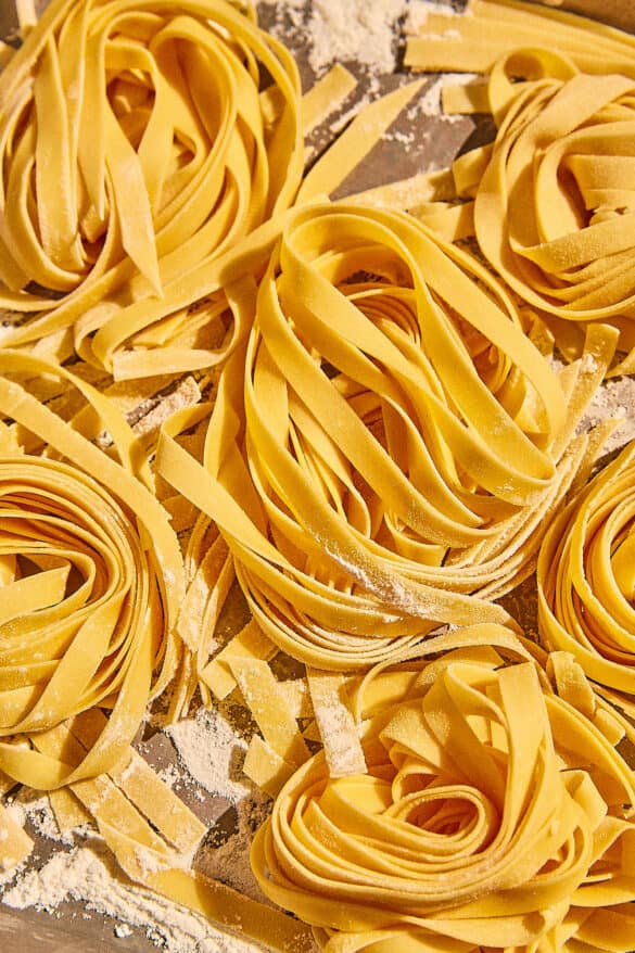 Homemade Pasta