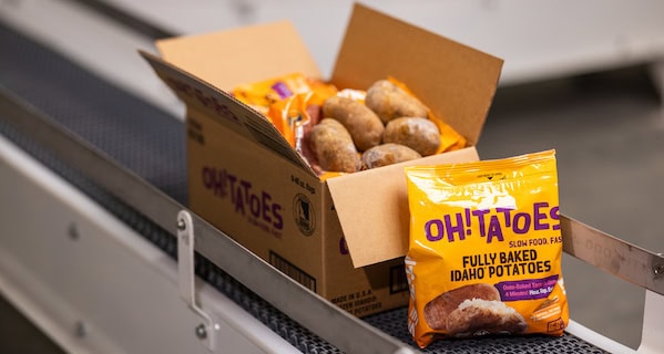 OH!Tatoes Grows Operation In Idaho's Magic Valley